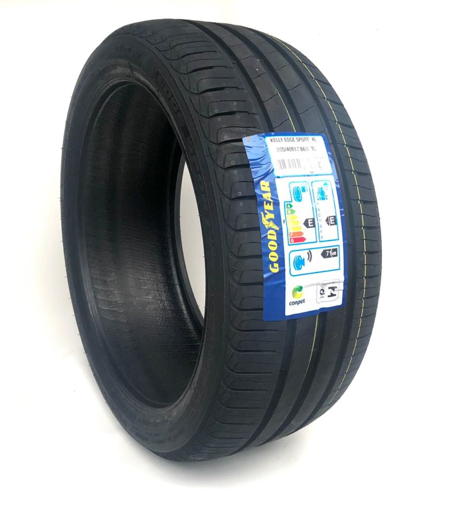 PNEU 195/40R17 81V XL GOODYEAR KELLY EDGE SPORT
