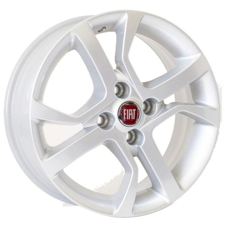 JOGO DE RODA FIAT MOBI ARO 14 R77 - LEOPNEUS