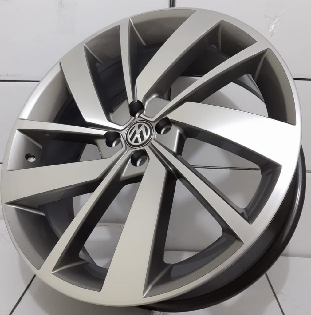 JOGO DE RODA VW JETTA GLI ARO 20 S19 - LEOPNEUS