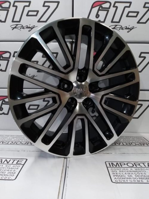 JOGO DE RODA JEEP COMPASS 2022 ARO 18 LEOPNEUS
