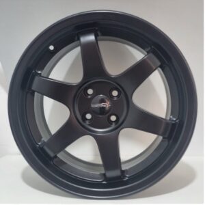 JOGO DE RODA TE37 RACING ARO 17